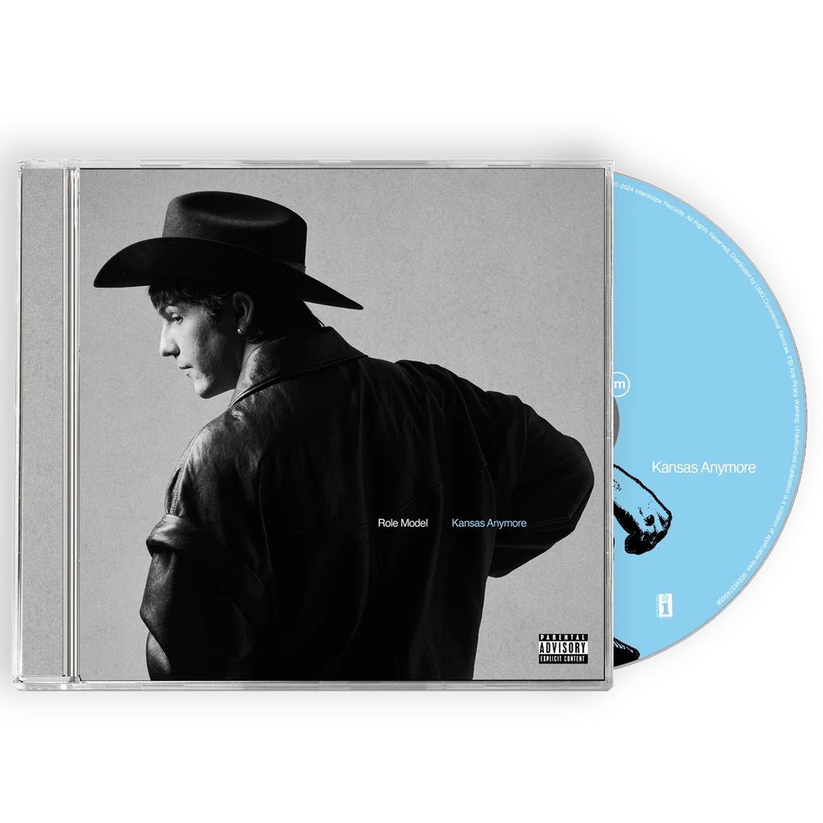 Role Model - Kansas Anymore - CD – Kaaz Records